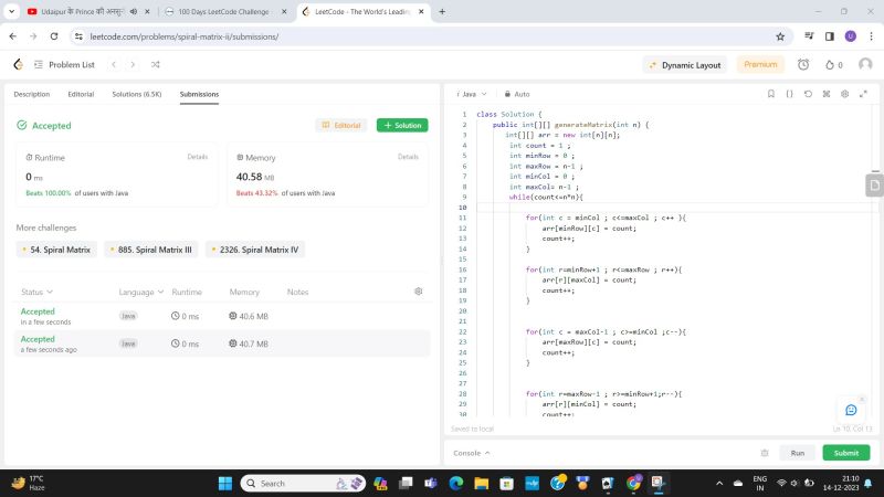 Umesh Baghel on LinkedIn: #edslash #dsawithedslash #leetcode # ... Umesh Baghel on LinkedIn: #edslash #dsawithedslash #leetcode # ...