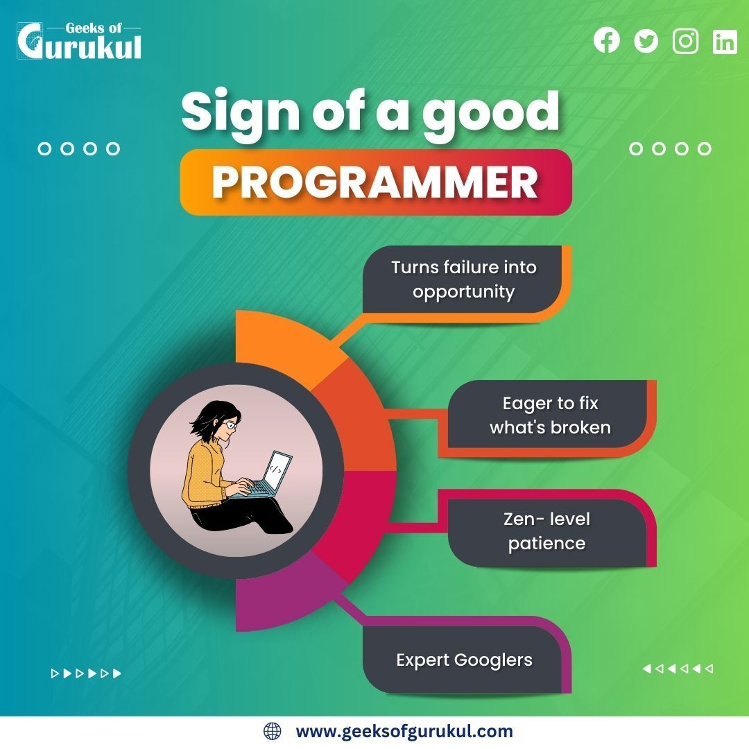 Geeks of Gurukul on LinkedIn: #algorithms #codingskills #developerlife ... Geeks of Gurukul on LinkedIn: #algorithms #codingskills #developerlife ...