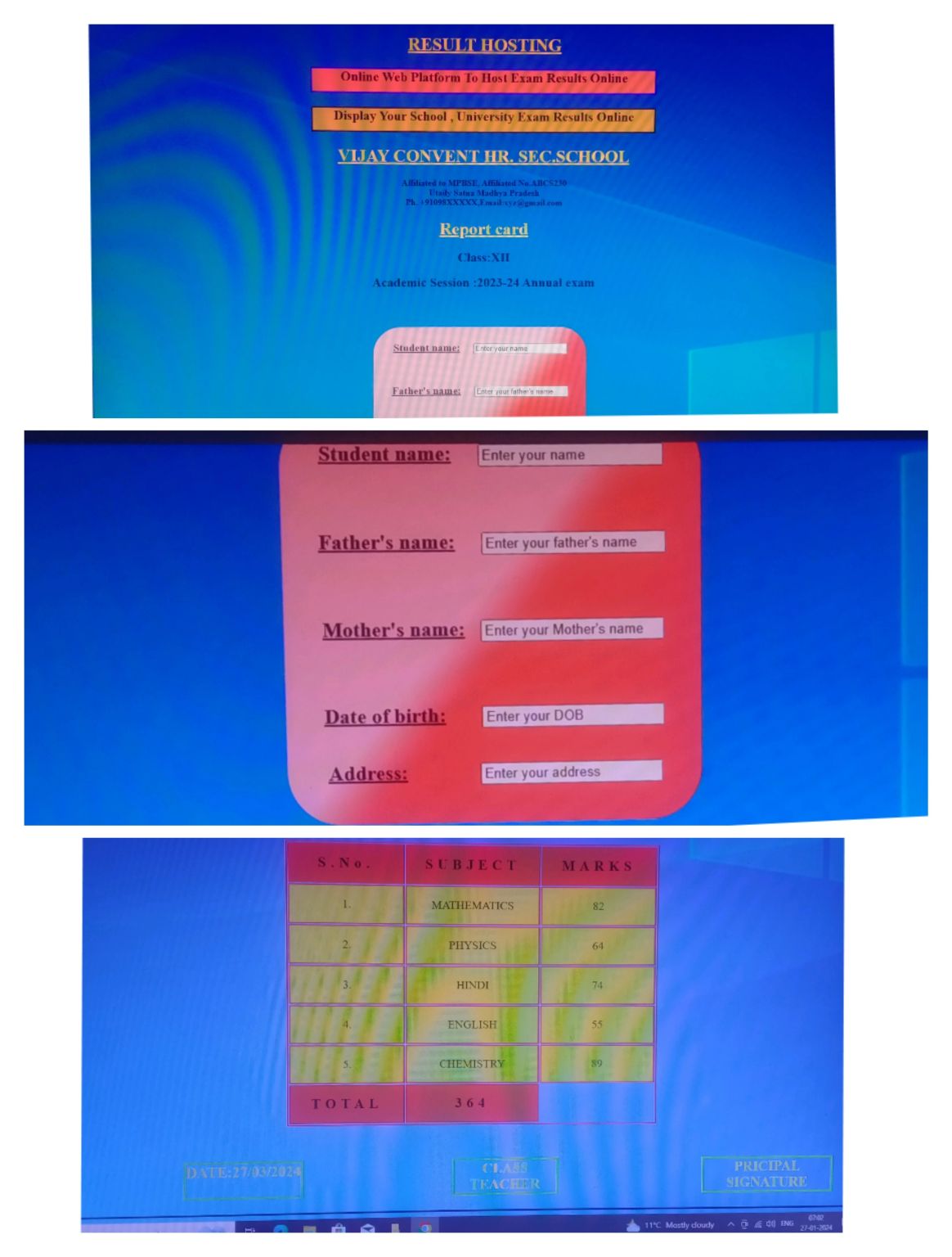 Kunal Vishwakarma on LinkedIn: #html #css Kunal Vishwakarma on LinkedIn: #html #css