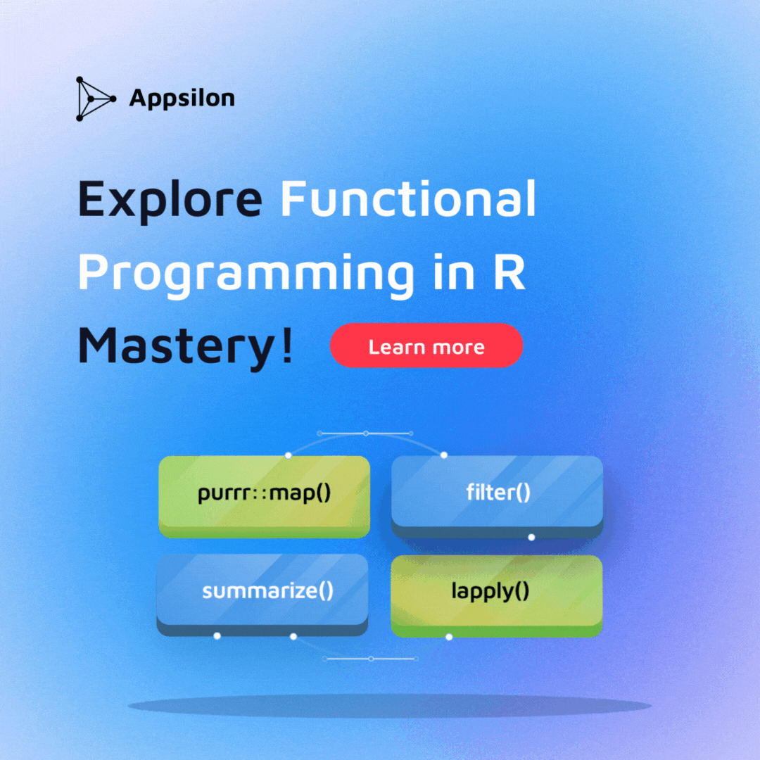 Appsilon on LinkedIn: Unlocking the Power of Functional Programming in ... Appsilon on LinkedIn: Unlocking the Power of Functional Programming in ...