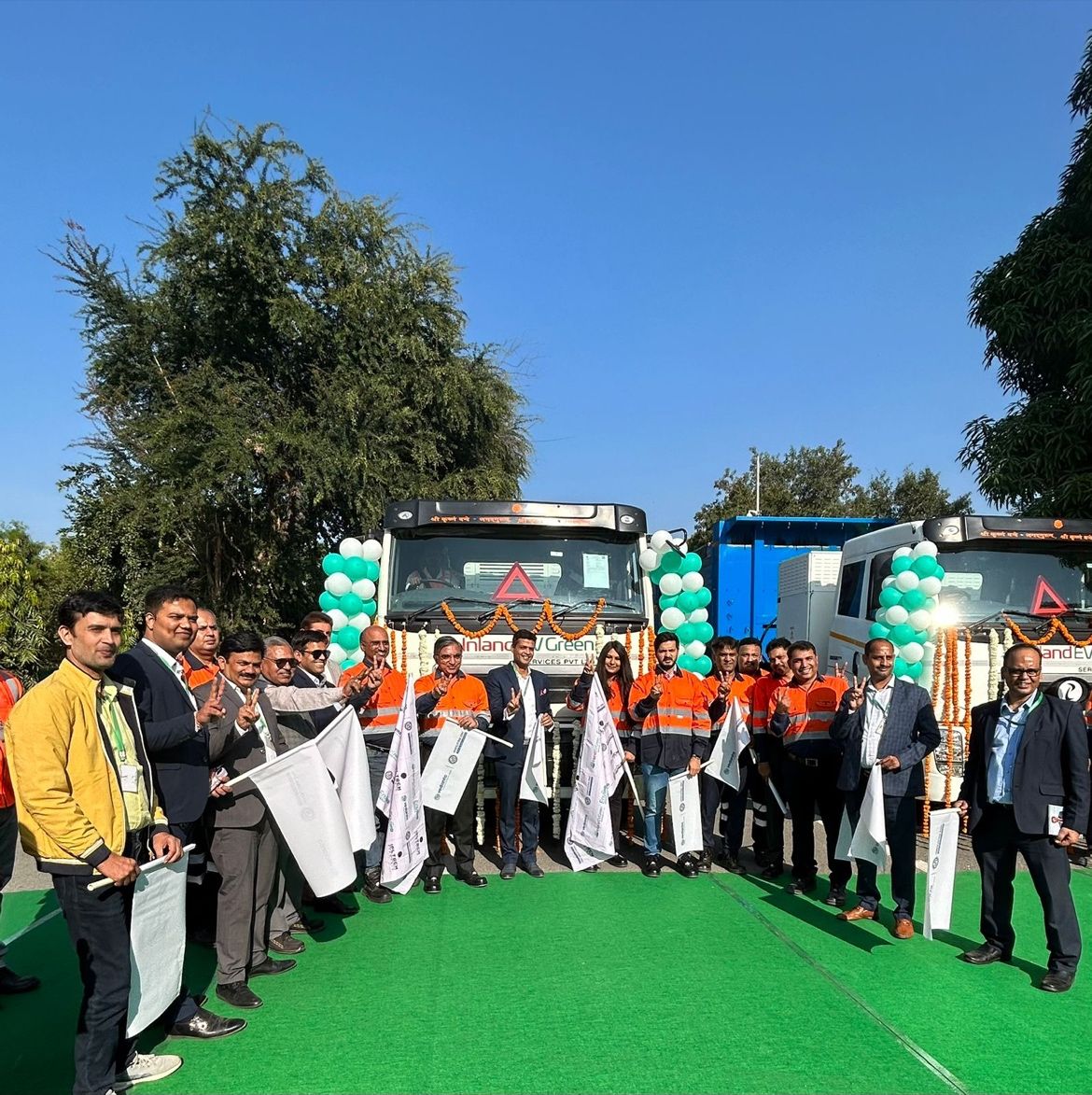 Syam Sundar on LinkedIn: #netzero #sustainability #inlandworldlogistics Syam Sundar on LinkedIn: #netzero #sustainability #inlandworldlogistics