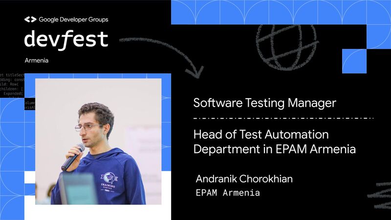 #epamarmenia #epamgermany #devfest #gdgyerevan | Irina Yakovleva #epamarmenia #epamgermany #devfest #gdgyerevan | Irina Yakovleva