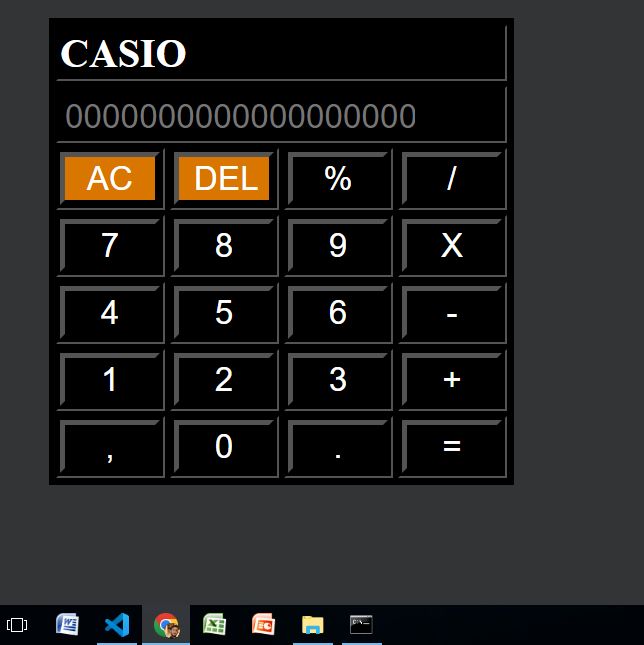 Owais khilji on LinkedIn: I created Calculater from HTML,CSS and Js Owais khilji on LinkedIn: I created Calculater from HTML,CSS and Js