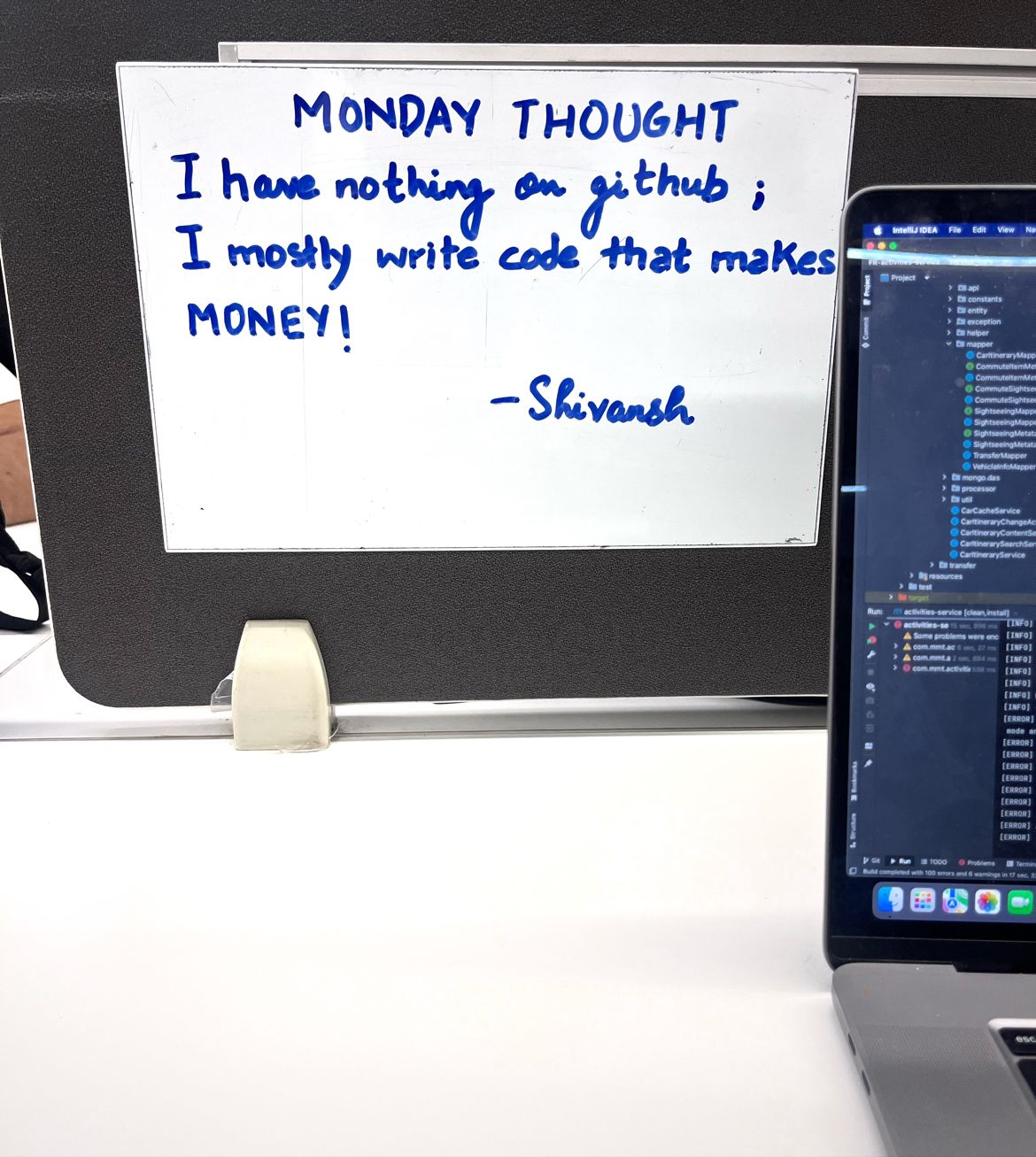 Shivansh Srivastava on LinkedIn: Hmmmmmm👀 - Shivansh Shivansh Srivastava on LinkedIn: Hmmmmmm👀 - Shivansh