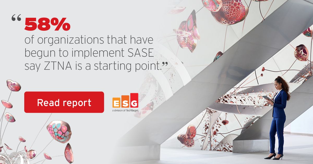 Gene Jozwiak on LinkedIn: According to ESG, “modernizing secure remote ... Gene Jozwiak on LinkedIn: According to ESG, “modernizing secure remote ...