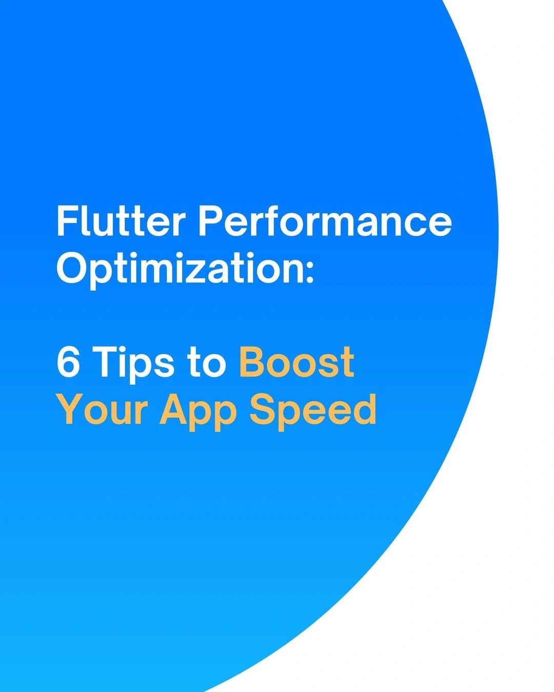 Ahmed Abotaleb on LinkedIn: Flutter performance optimization Ahmed Abotaleb on LinkedIn: Flutter performance optimization