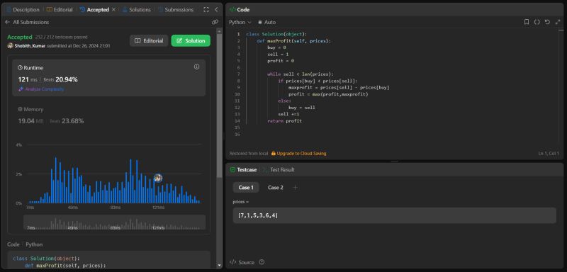 KARNATI SHOBITH KUMAR on LinkedIn: #dailycodingchallenge #leetcode # ... KARNATI SHOBITH KUMAR on LinkedIn: #dailycodingchallenge #leetcode # ...