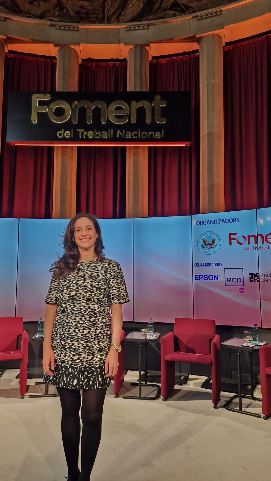 Lorena Prego on LinkedIn: #awe2023 #barcelona #technology #recruiting # ... Lorena Prego on LinkedIn: #awe2023 #barcelona #technology #recruiting # ...