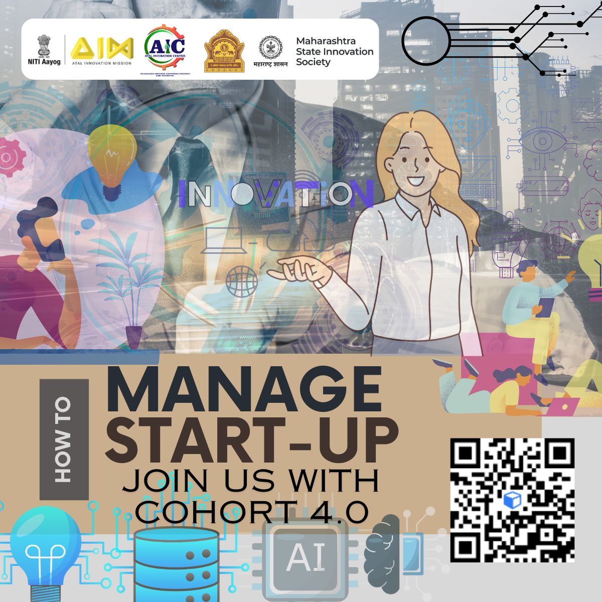 AIC-BAMU Foundation on LinkedIn: #startup #entrepreneur #business # ... AIC-BAMU Foundation on LinkedIn: #startup #entrepreneur #business # ...
