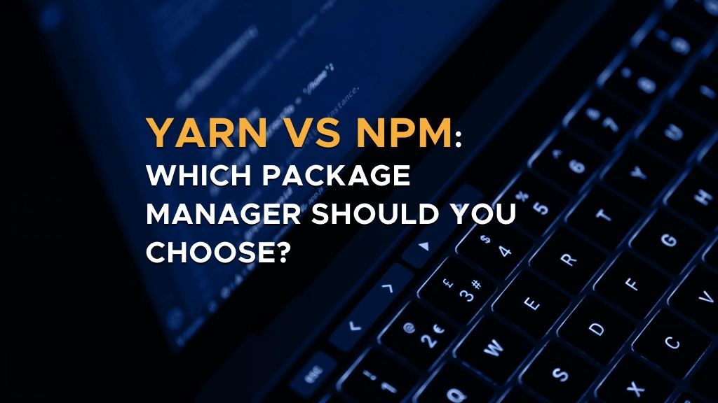 Digis on LinkedIn: #javascript #webdevelopment #npm #yarn # ... Digis on LinkedIn: #javascript #webdevelopment #npm #yarn # ...