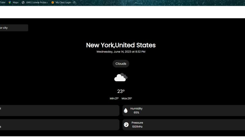 Pradeep Joon on LinkedIn: #weatherapp #html #css #javascript # ... Pradeep Joon on LinkedIn: #weatherapp #html #css #javascript # ...