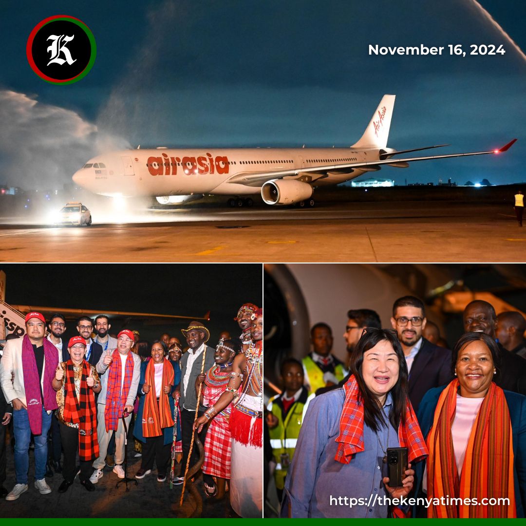 The Kenya Times on LinkedIn: Tourism CS Rebecca Miano leads the ... The Kenya Times on LinkedIn: Tourism CS Rebecca Miano leads the ...