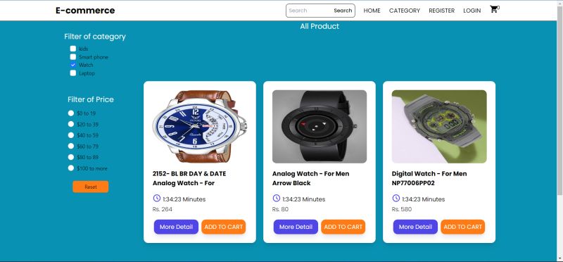 Deepak Kumar on LinkedIn: mern stack project Deepak Kumar on LinkedIn: mern stack project