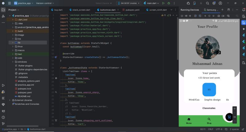 Muhammad Adnan Shah on LinkedIn: #flutter #mobiledevelopment #uiux # ... Muhammad Adnan Shah on LinkedIn: #flutter #mobiledevelopment #uiux # ...