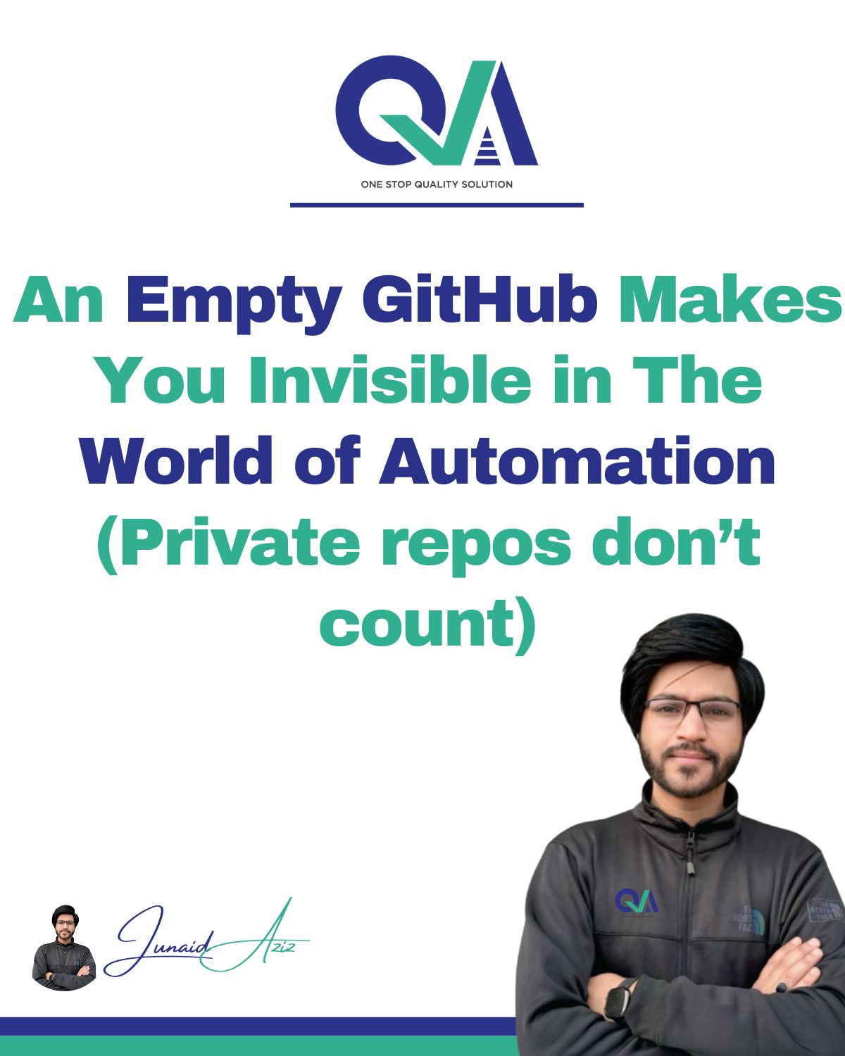 #qa #automation #sqa #testing #selenium #java #githubfortesters… | QA Stack #qa #automation #sqa #testing #selenium #java #githubfortesters… | QA Stack