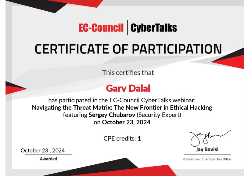 GARV-P DALAL on LinkedIn: GARV-P DALAL on LinkedIn: