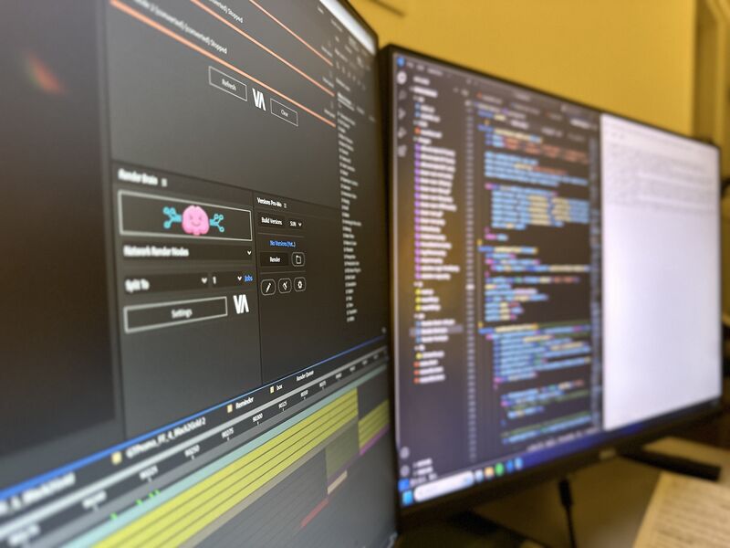 Liran Tabib on LinkedIn: #renderbrain Liran Tabib on LinkedIn: #renderbrain