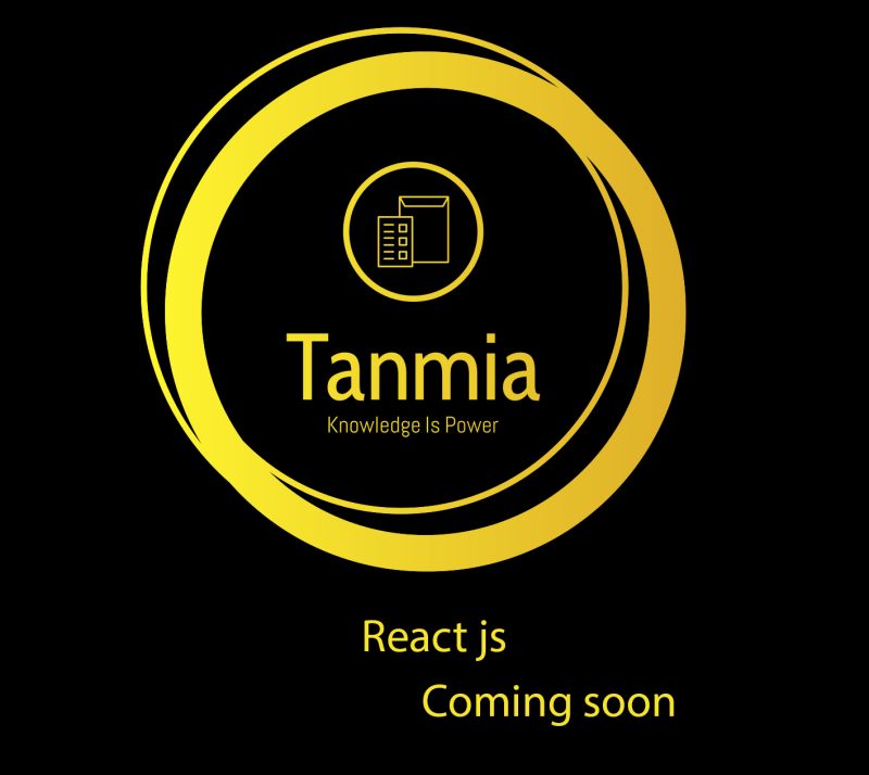 OrgTanmia on LinkedIn: #reactjs #webdevelopment #javascript # ... OrgTanmia on LinkedIn: #reactjs #webdevelopment #javascript # ...