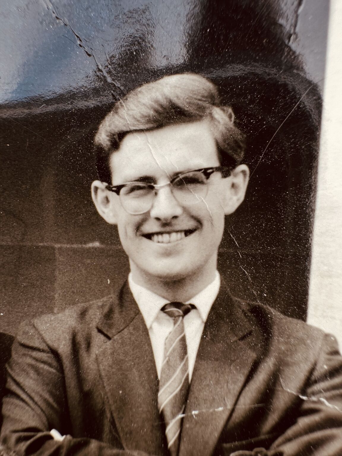Damian Brunker on LinkedIn: Thinking today of the original “Mr Brunker ... Damian Brunker on LinkedIn: Thinking today of the original “Mr Brunker ...