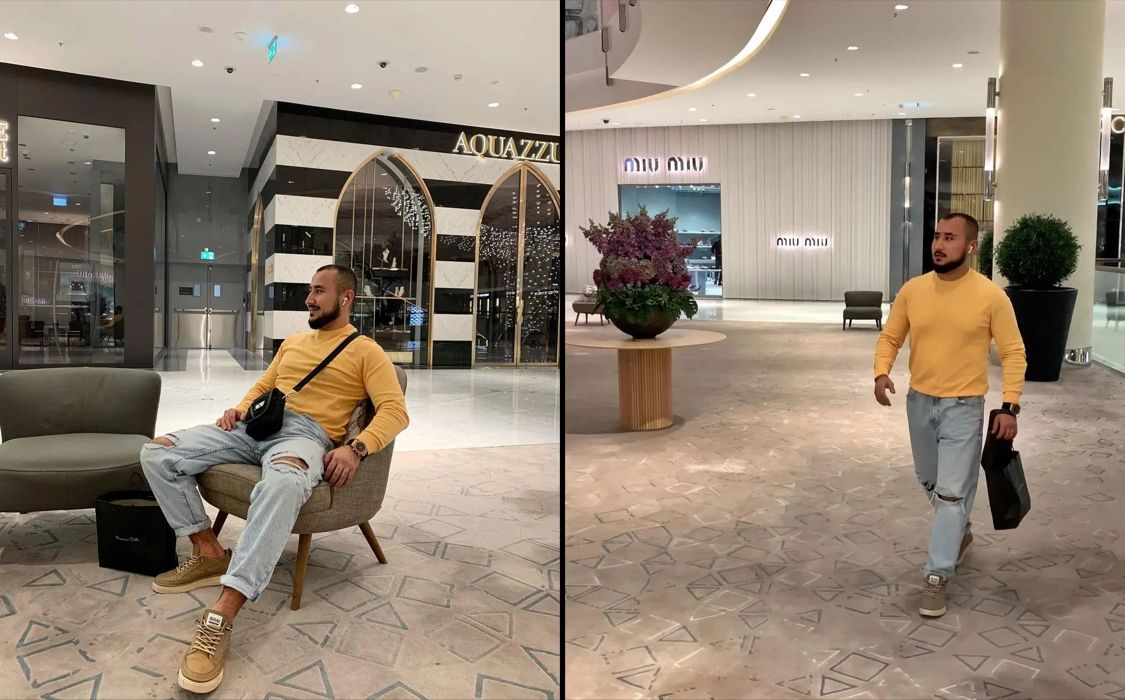 Khasan Lutfullaev on LinkedIn: Fashion avenue Dubai mall Khasan Lutfullaev on LinkedIn: Fashion avenue Dubai mall