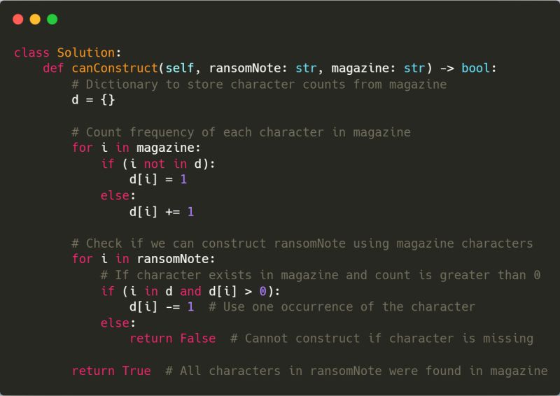 Akanksha Sawant on LinkedIn: #leetcode #pythonprogramming #problemsolving Akanksha Sawant on LinkedIn: #leetcode #pythonprogramming #problemsolving