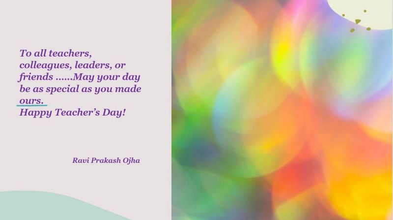 Ravi Prakash Ojha posted on LinkedIn Ravi Prakash Ojha posted on LinkedIn