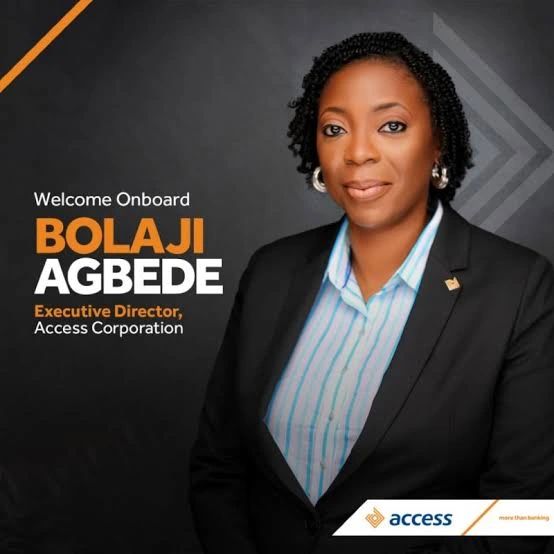 Adeyemi Matthew on LinkedIn: Access Holdings Appoints Bolaji Agbede as ... Adeyemi Matthew on LinkedIn: Access Holdings Appoints Bolaji Agbede as ...