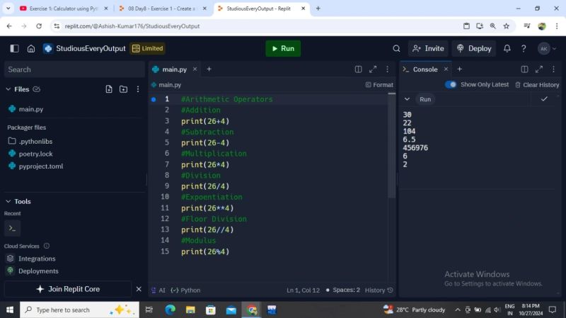 Ashish Kumar Sinha on LinkedIn: #100daysofcode #100daysofcode #python # ... Ashish Kumar Sinha on LinkedIn: #100daysofcode #100daysofcode #python # ...