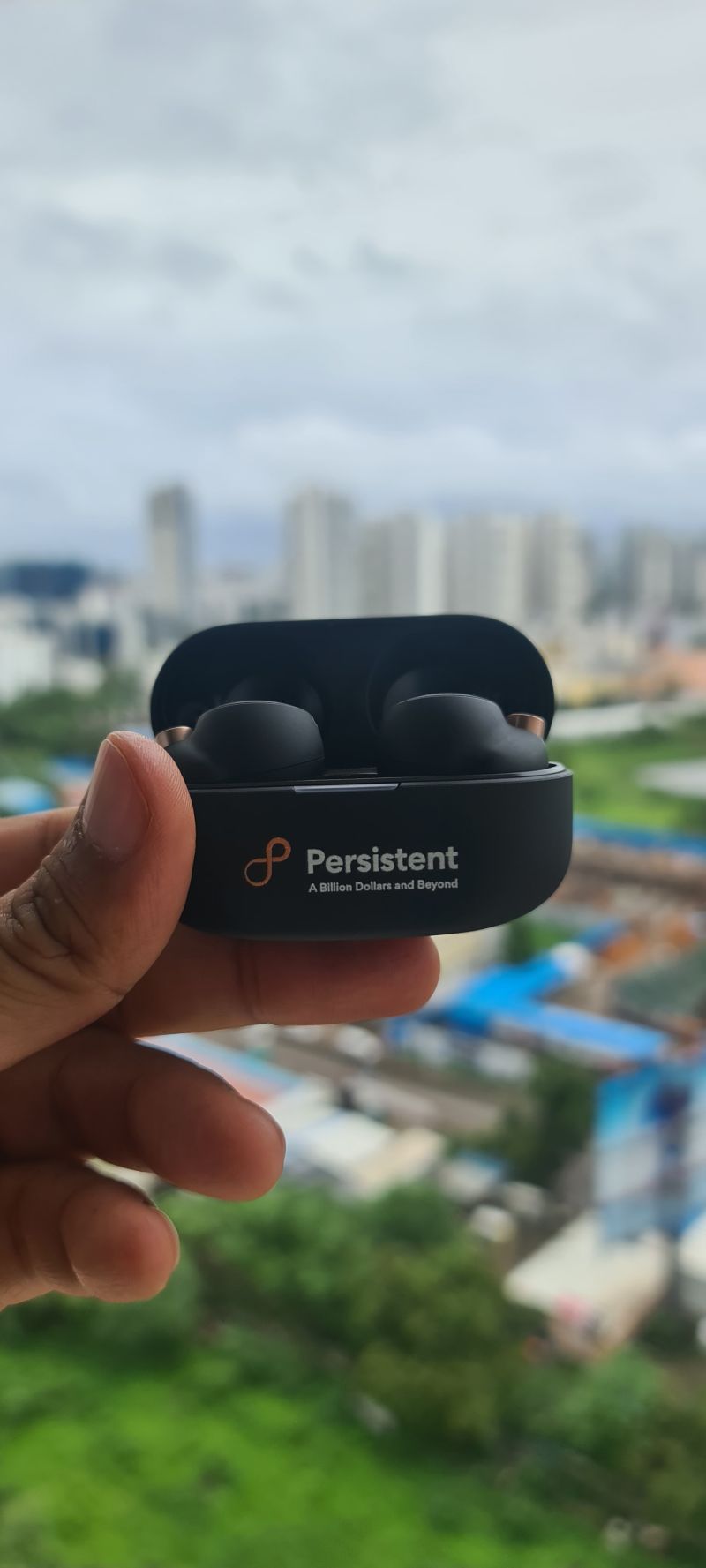 Manas Swami on LinkedIn: Neat! Persistent Systems Manas Swami on LinkedIn: Neat! Persistent Systems