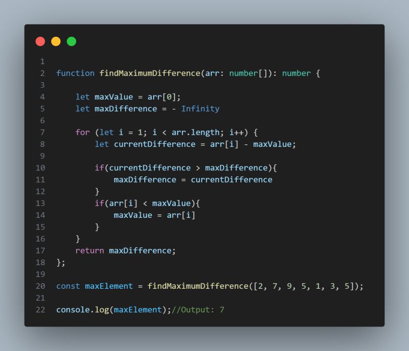 Hammad Abbasi on LinkedIn: #coding #typescript #problemsolving ... Hammad Abbasi on LinkedIn: #coding #typescript #problemsolving ...