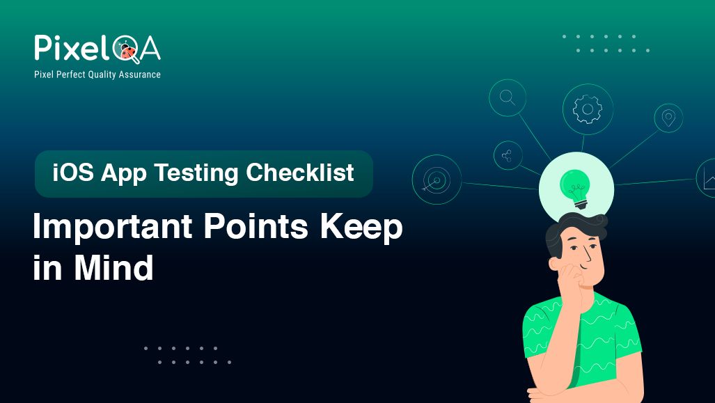 PixelQA - Software Testing Company on LinkedIn: #iosapptesting # ... PixelQA - Software Testing Company on LinkedIn: #iosapptesting # ...