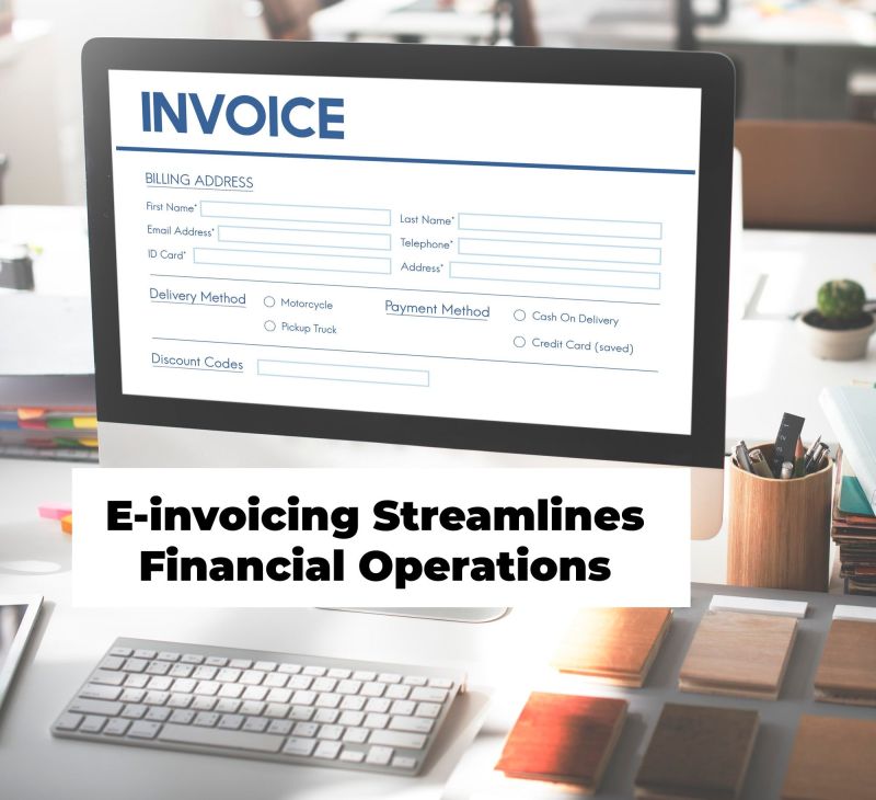 How e-invoicing Streamlines Financial Operations | Signity Consultancy ... How e-invoicing Streamlines Financial Operations | Signity Consultancy ...
