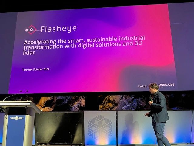 Flasheye on LinkedIn: This week, Martin Blaszczyk is visiting Sudbury ... Flasheye on LinkedIn: This week, Martin Blaszczyk is visiting Sudbury ...