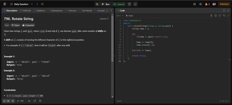 Yash Kumar on LinkedIn: #dsa #leetcode #100daysofcode #dailychallenge # ... Yash Kumar on LinkedIn: #dsa #leetcode #100daysofcode #dailychallenge # ...