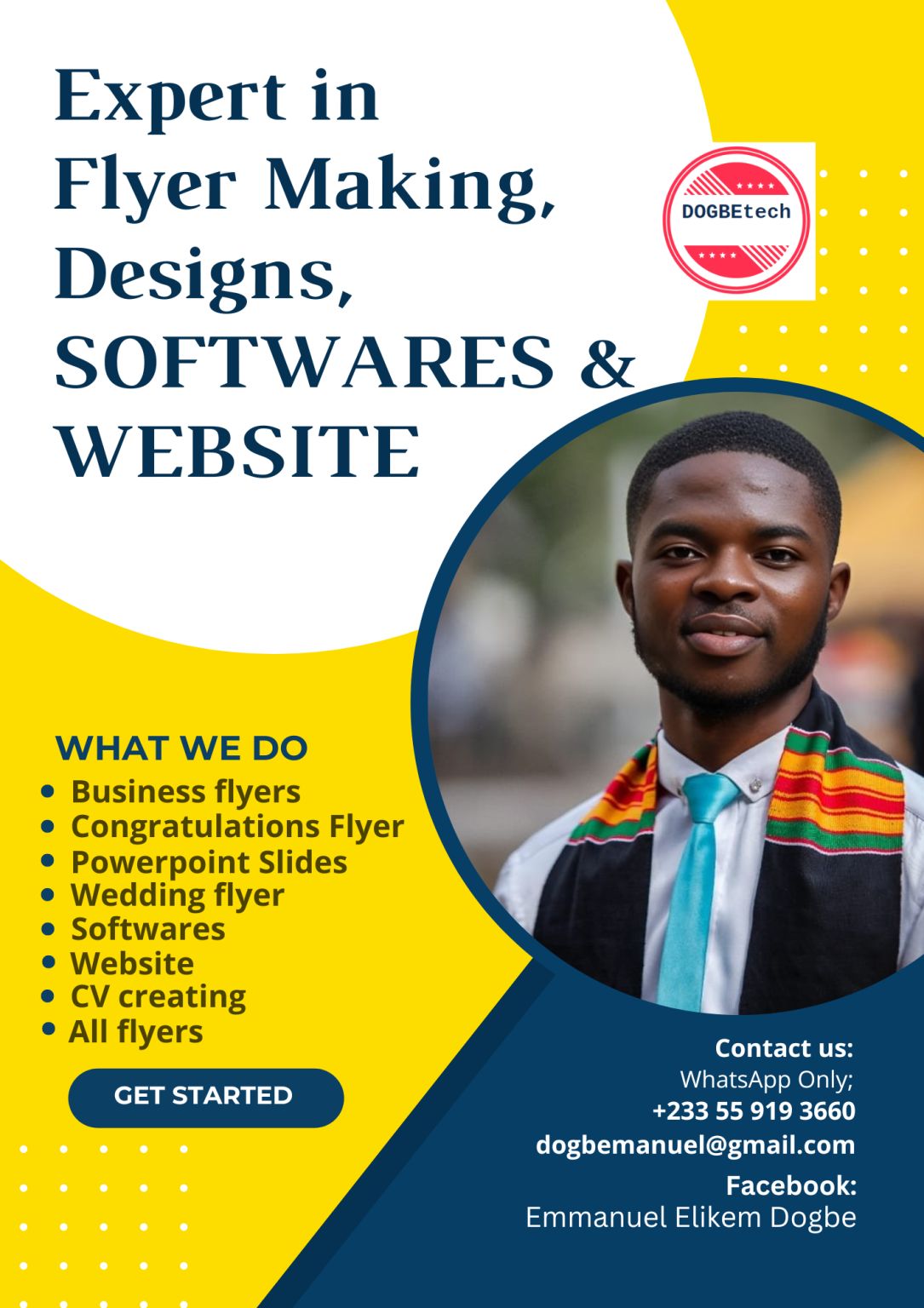 Emmanuel Dogbe on LinkedIn: #job #javascript Emmanuel Dogbe on LinkedIn: #job #javascript