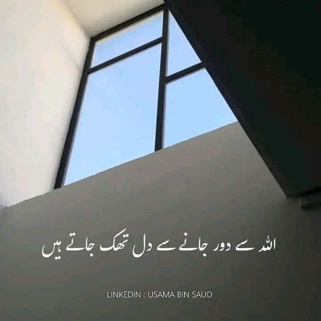 Usama Bin Saud on LinkedIn: Allah ️ Usama Bin Saud on LinkedIn: Allah ️
