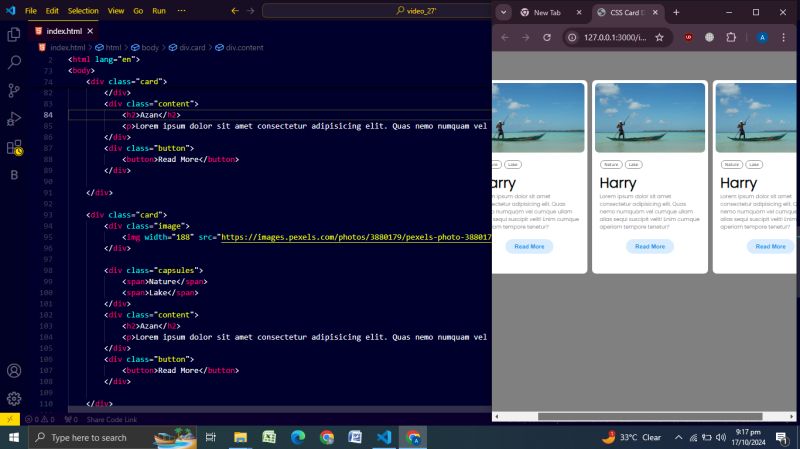 Qazi Azan Uldin on LinkedIn: #webdevelopment #html #css # ... Qazi Azan Uldin on LinkedIn: #webdevelopment #html #css # ...