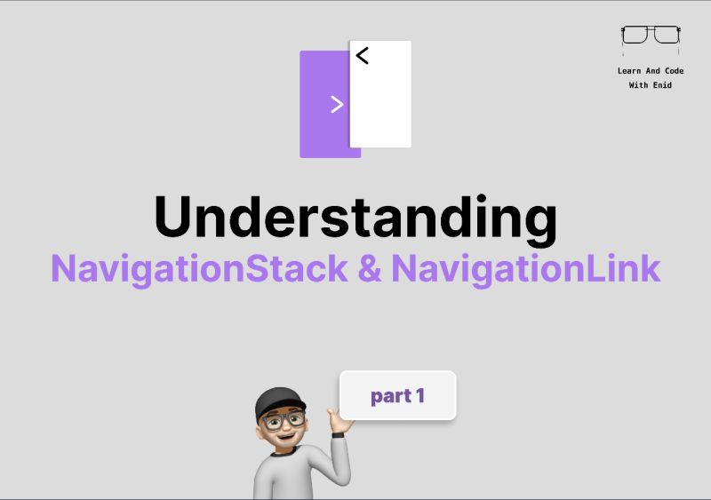 Learn And Code With Enid on LinkedIn: New chapter 🥳 SwiftUI ... Learn And Code With Enid on LinkedIn: New chapter 🥳 SwiftUI ...