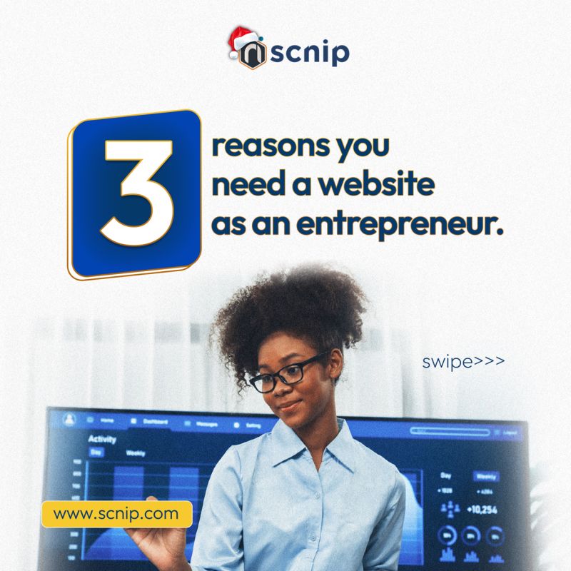 Scnip on LinkedIn: #websitedevelopment #programming #entrepreneurship # ... Scnip on LinkedIn: #websitedevelopment #programming #entrepreneurship # ...