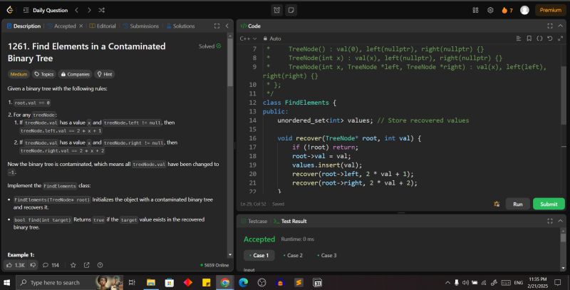 Ashish Wadichar on LinkedIn: #dsa #leetcode #problemsolving # ... Ashish Wadichar on LinkedIn: #dsa #leetcode #problemsolving # ...