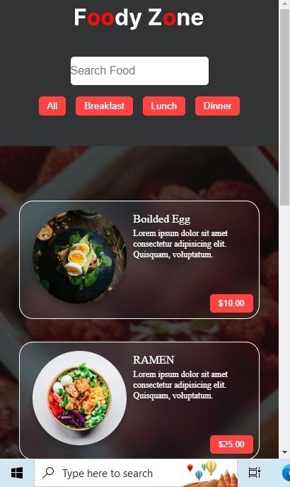 KRISH ... on LinkedIn: #reactjs #webdevelopment #foodyzone # ... KRISH ... on LinkedIn: #reactjs #webdevelopment #foodyzone # ...