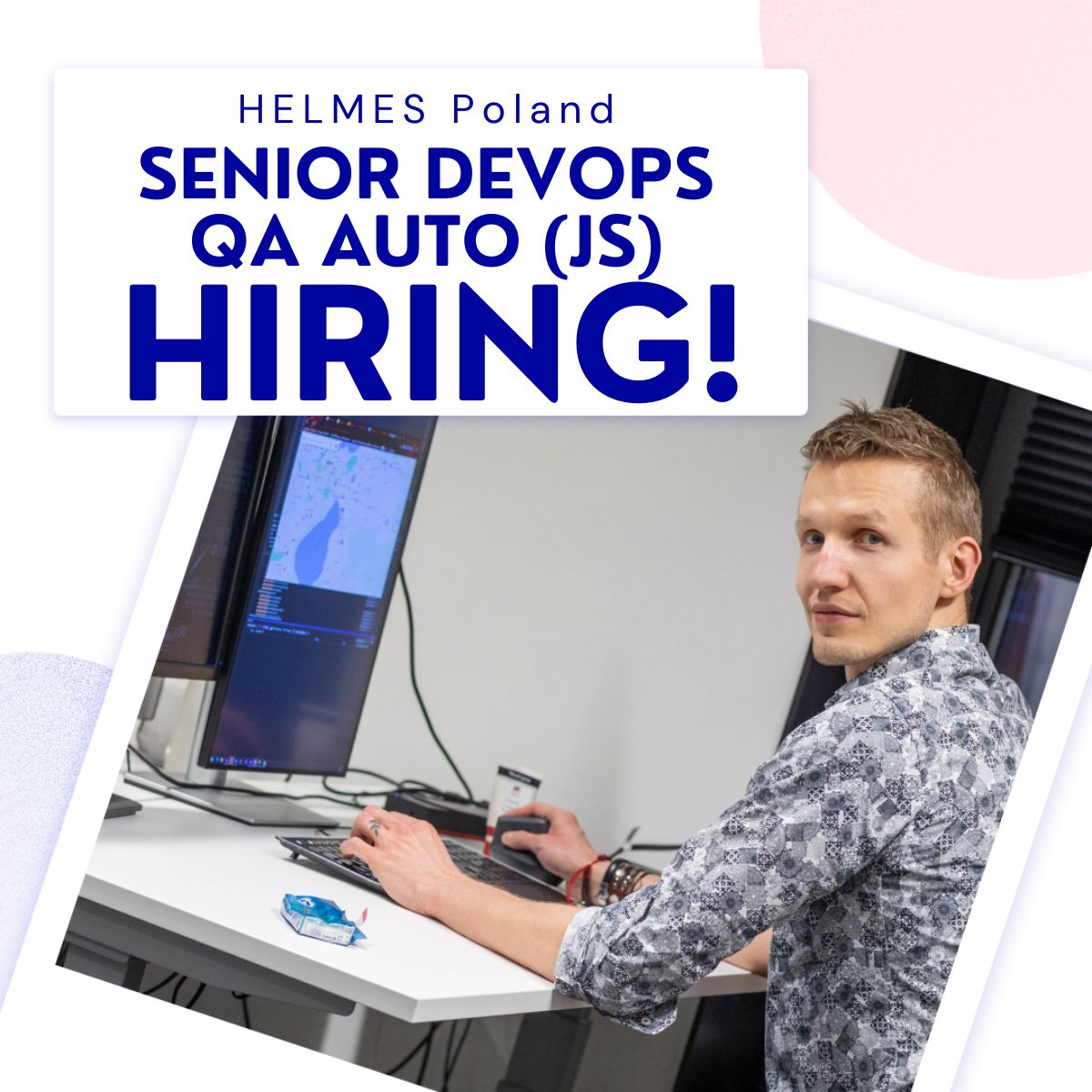 Olga Kudzina on LinkedIn: #hiringimmediately #devopsjobs #qaautomation ... Olga Kudzina on LinkedIn: #hiringimmediately #devopsjobs #qaautomation ...
