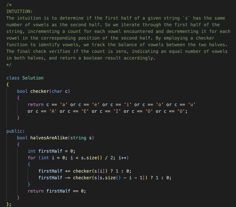 Mukesh Khemani on LinkedIn: #leetcode #problemsolving #cpp # ... Mukesh Khemani on LinkedIn: #leetcode #problemsolving #cpp # ...