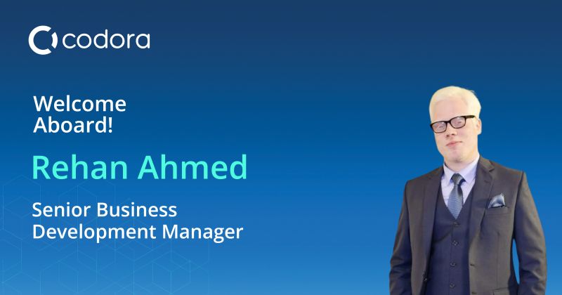 Codora on LinkedIn: #businessdevelopment #codorafamily #codora #news # ... Codora on LinkedIn: #businessdevelopment #codorafamily #codora #news # ...
