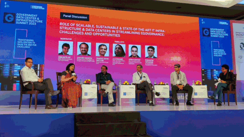 Panel Discussion: Scalable, Sustainable & State-of-the-art IT ... Panel Discussion: Scalable, Sustainable & State-of-the-art IT ...