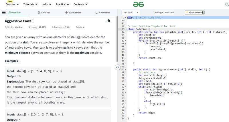 #100daysofcode #100daysofcode #codingjourney #algorithms #binarysearch ... #100daysofcode #100daysofcode #codingjourney #algorithms #binarysearch ...