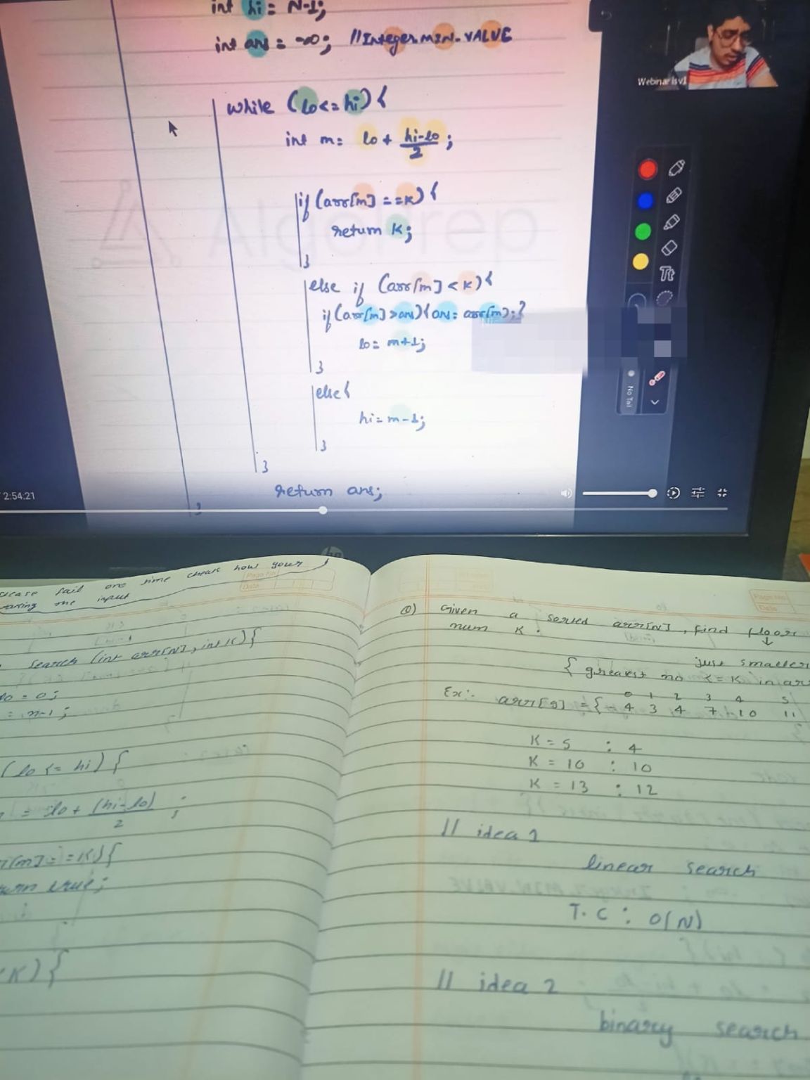 Nishant kumar Singh on LinkedIn: #from #algoprep Nishant kumar Singh on LinkedIn: #from #algoprep