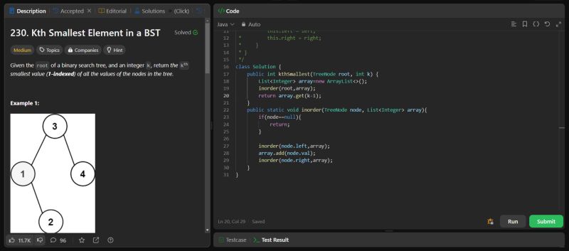 Viraj Bhamre on LinkedIn: #leetcode #problemsolving #dsa #codingjourney ... Viraj Bhamre on LinkedIn: #leetcode #problemsolving #dsa #codingjourney ...