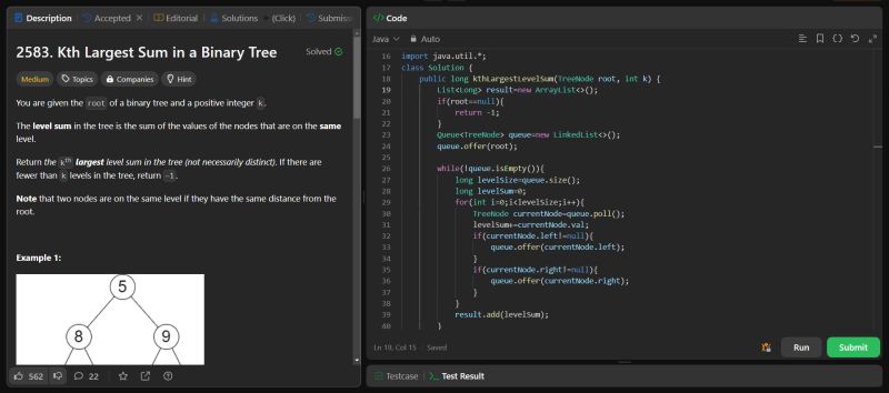 Viraj Bhamre on LinkedIn: #leetcode #codingjourney #problemsolving # ... Viraj Bhamre on LinkedIn: #leetcode #codingjourney #problemsolving # ...