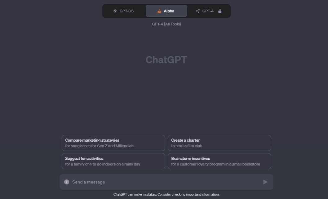 Nidhi Pujari on LinkedIn: #chatgpt #alpha Nidhi Pujari on LinkedIn: #chatgpt #alpha